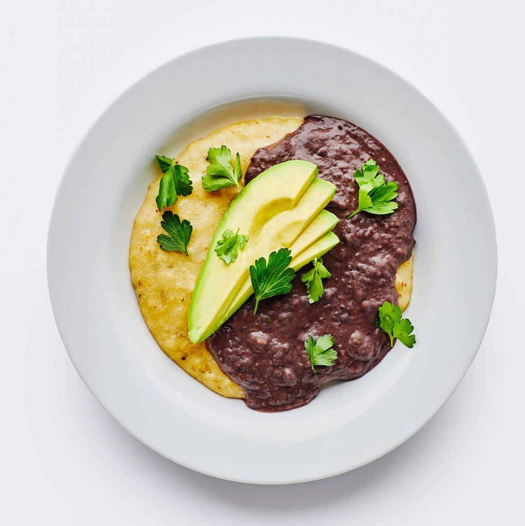 Haitian Mayi Moulen Ak Pwa Nwa - Feeding Young Minds